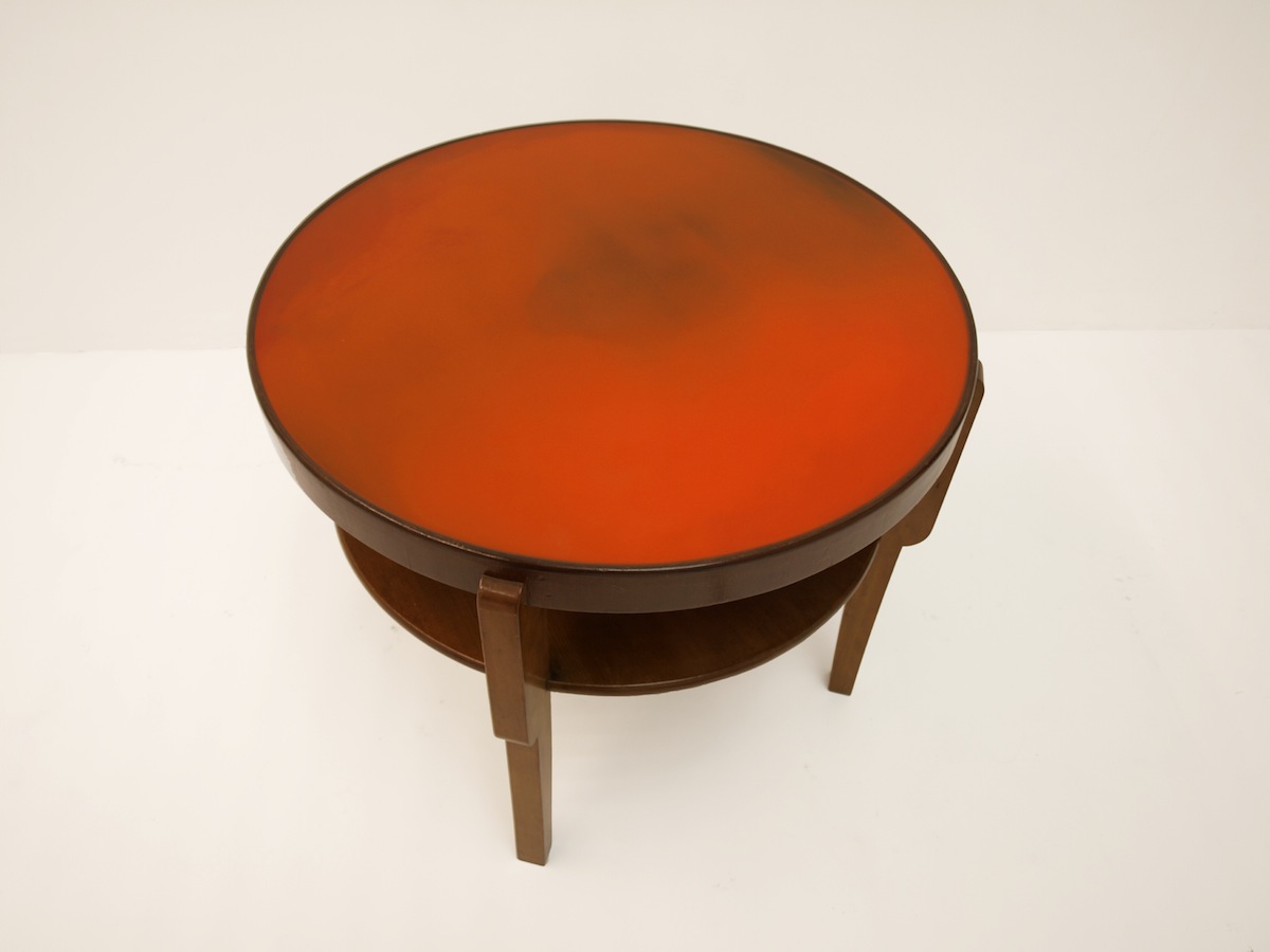 Flat Table Schemata Architects Jo Nagasaka