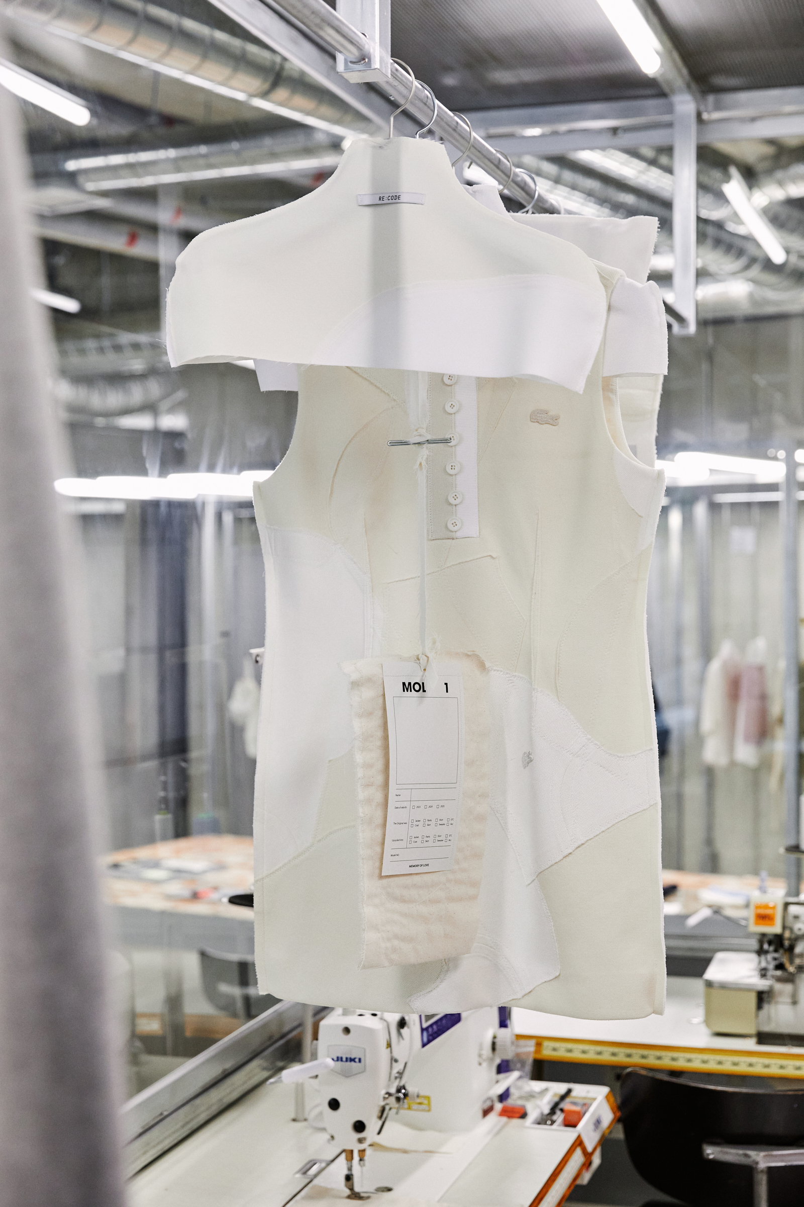 RE;CODE CHEONGDAM FLAGSHIP STORE | Schemata Architects / Jo Nagasaka