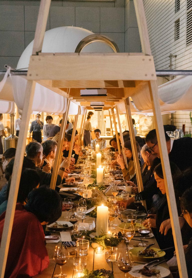 Yatai at call | Schemata Architects / Jo Nagasaka